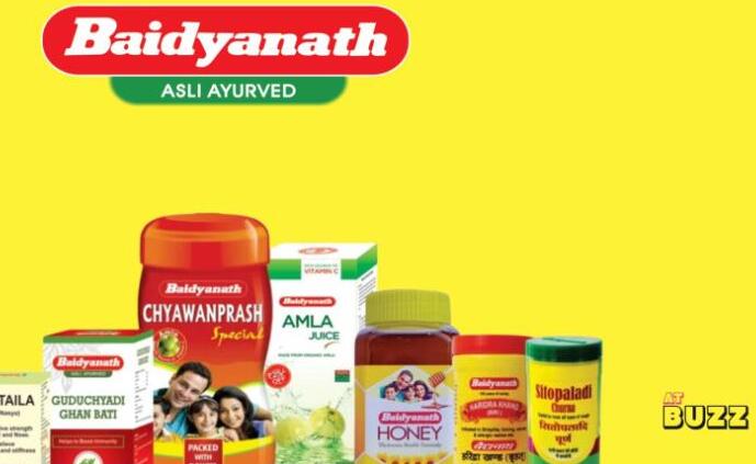 Baidyanath Big Digital Move with At Buzz!